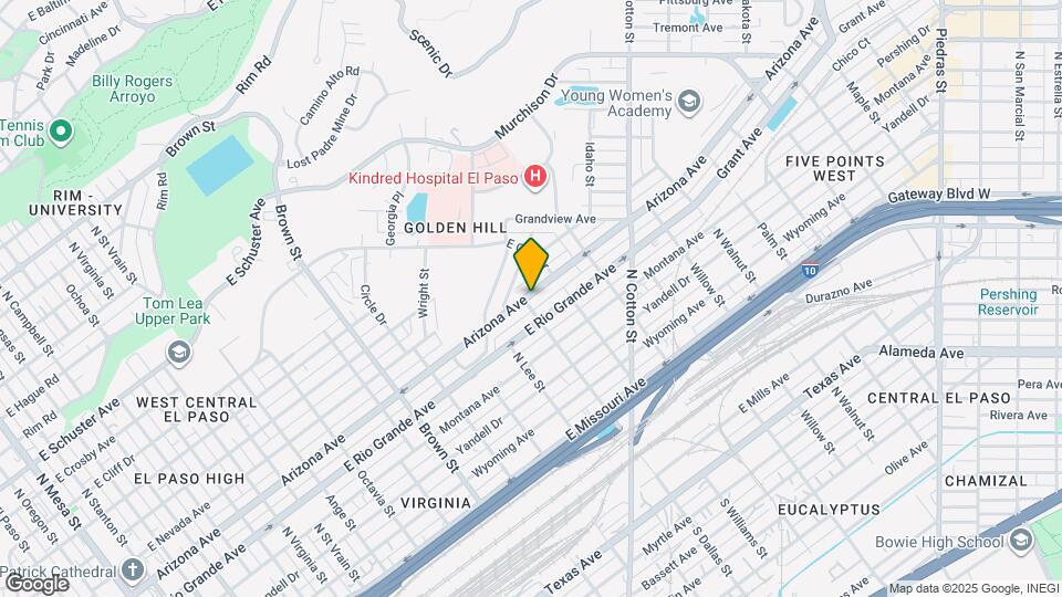 Properties Cck Apartments and Nearby El Paso Apartments For Rent | El ...