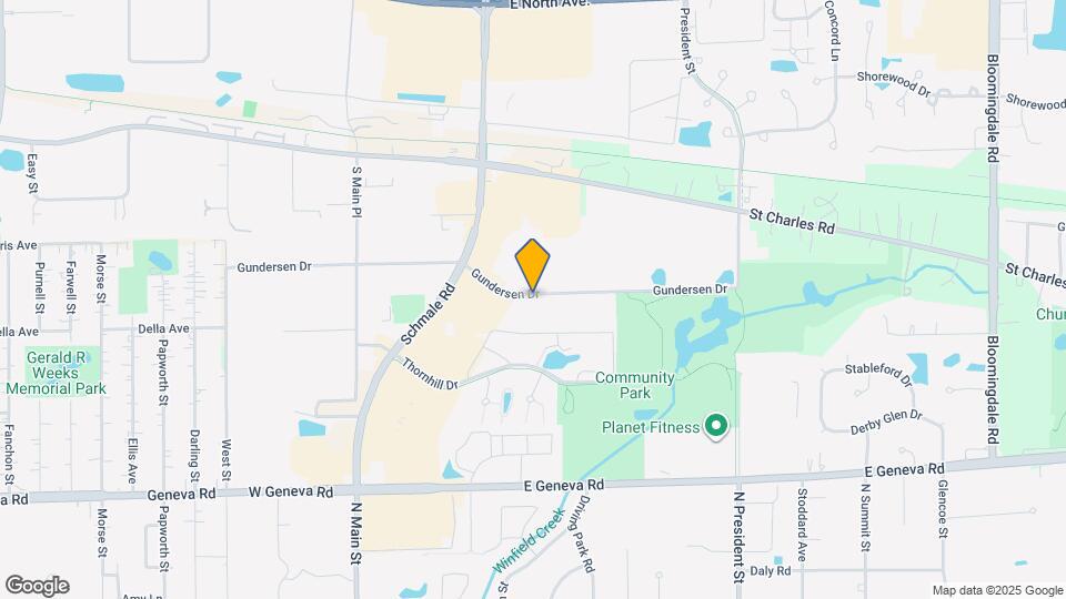 Carol Stream Apartments and Nearby Carol Stream Apartments For Rent ...