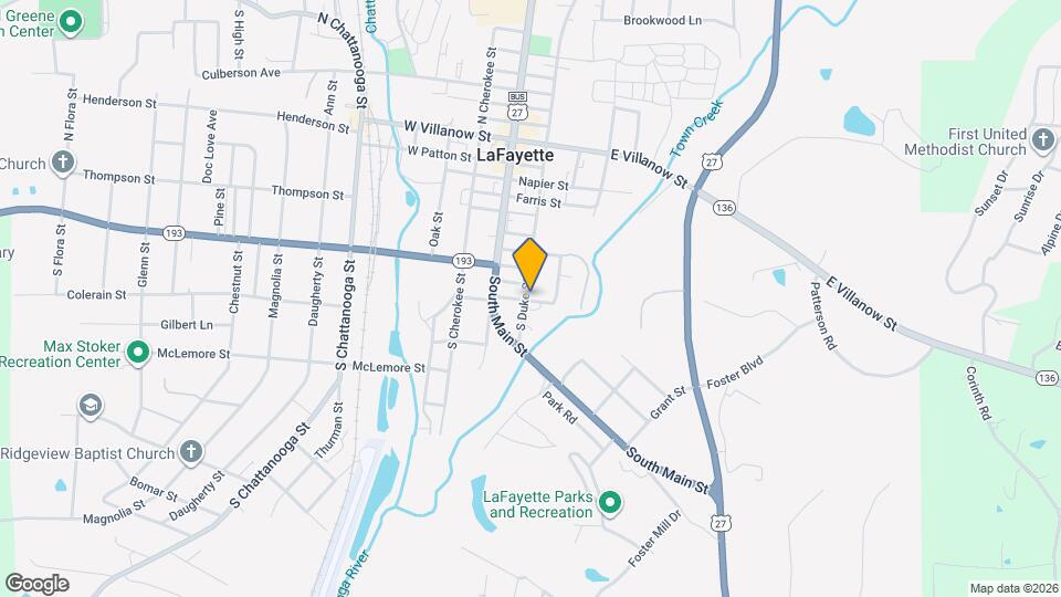 3 DUPLEXES 6 UNITS Apartments | La Fayette, GA Apartments For Rent