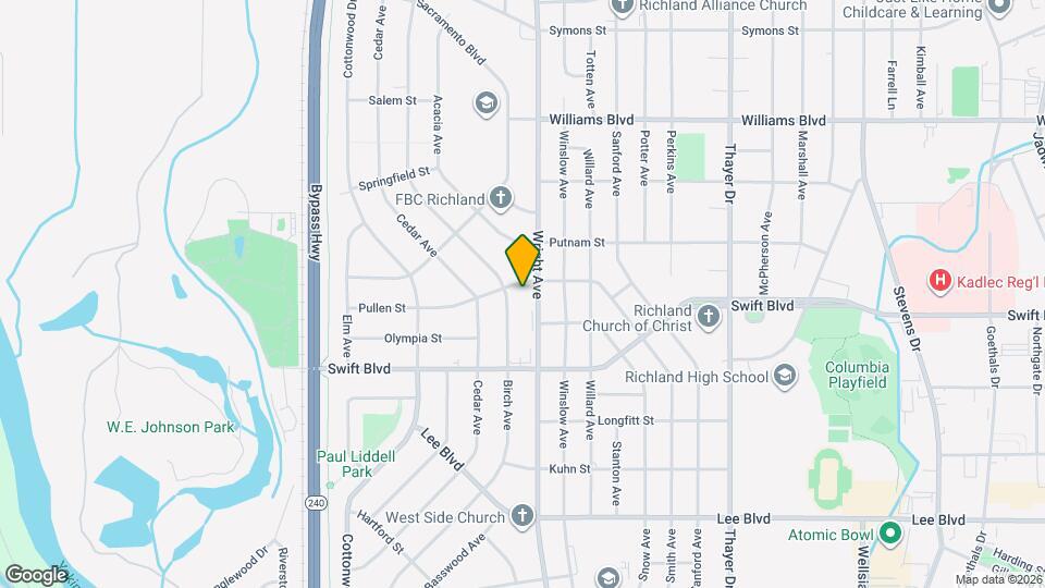 2105 Pullen St Apartments | Richland, WA Apartments For Rent