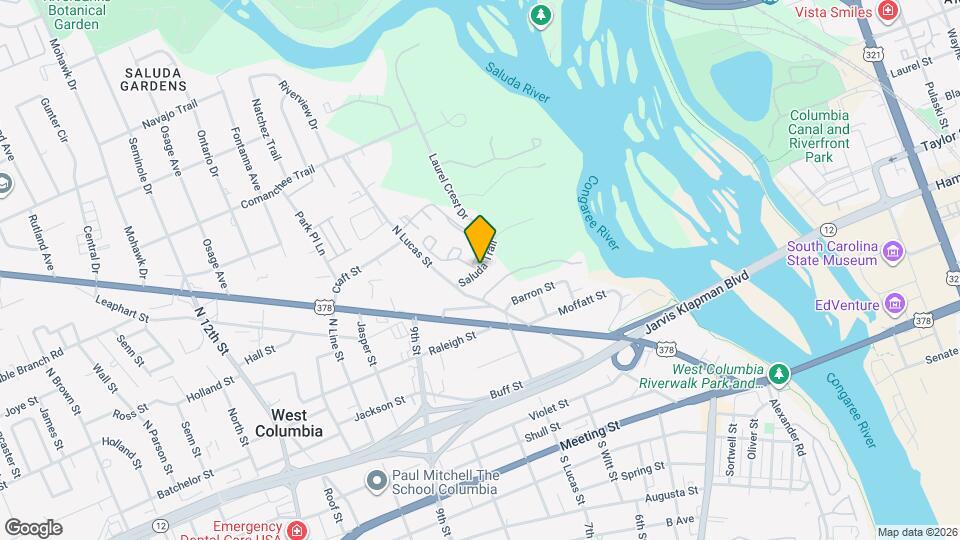 Riverbend Apartments and Nearby Columbia Apartments For Rent | Columbia, SC