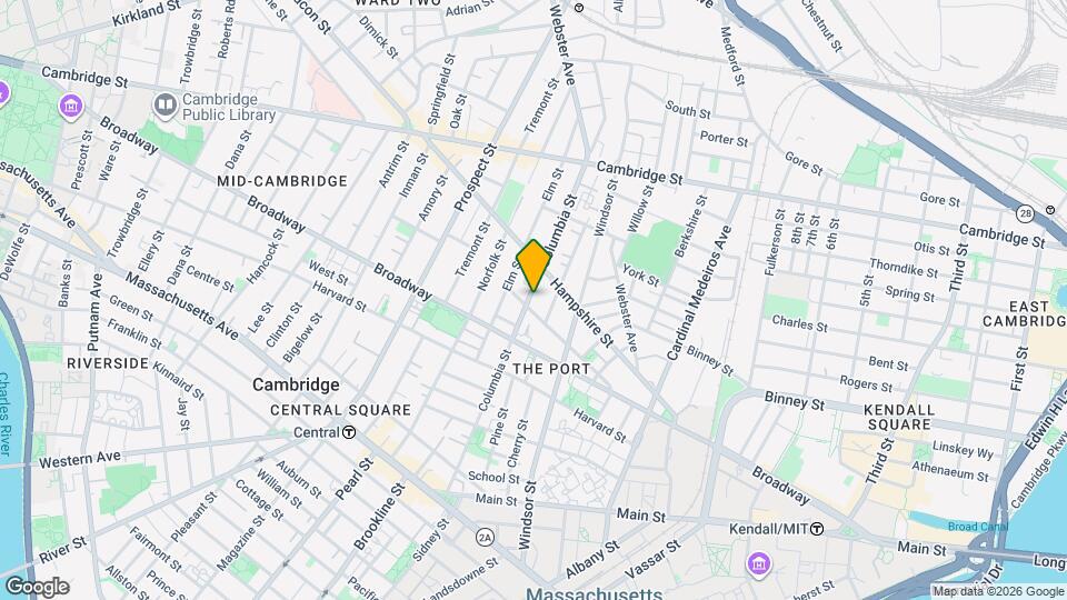 236 Columbia St | Rentals in Cambridge, MA
