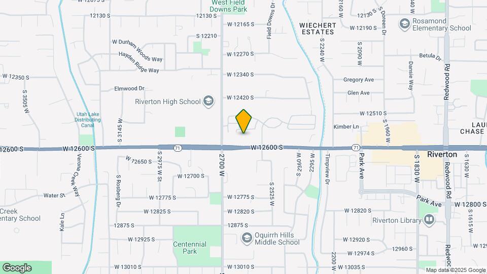 2612 W 12600 S | Rentals in Riverton, UT