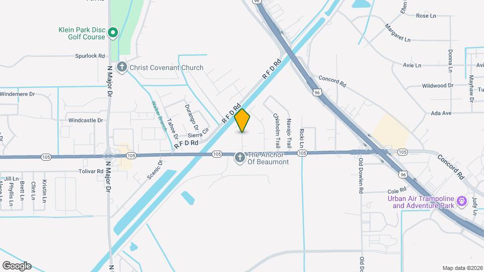 6045 Alpine Cir | Rentals in Beaumont, TX