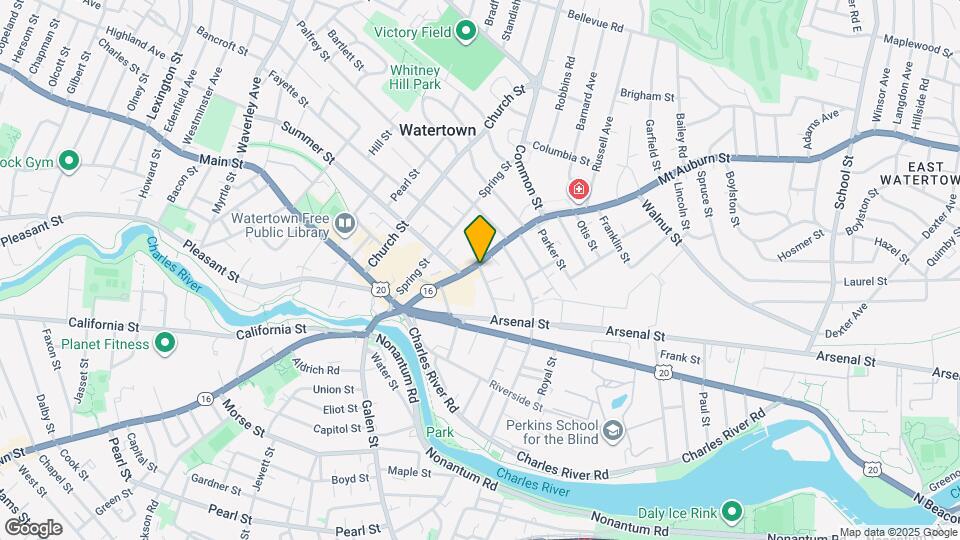 16 Patten St | Rentals in Watertown, MA