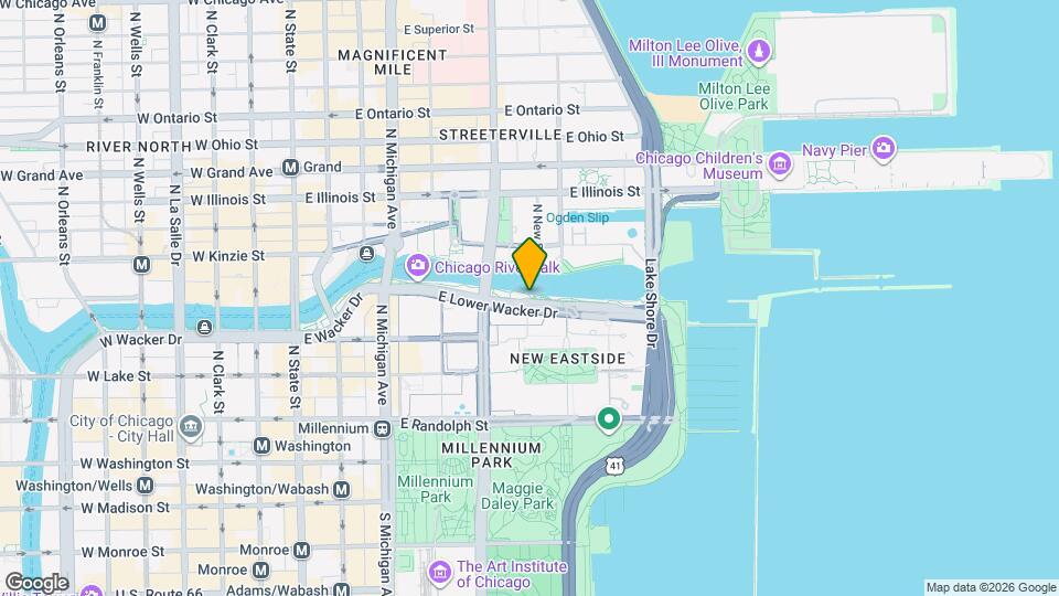 355 E Riverwalk | Rentals in Chicago, IL