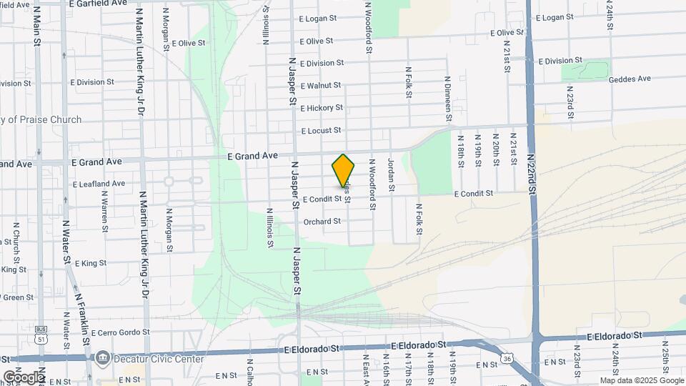 1362 E Condit St Apartments | Decatur, IL Apartments For Rent