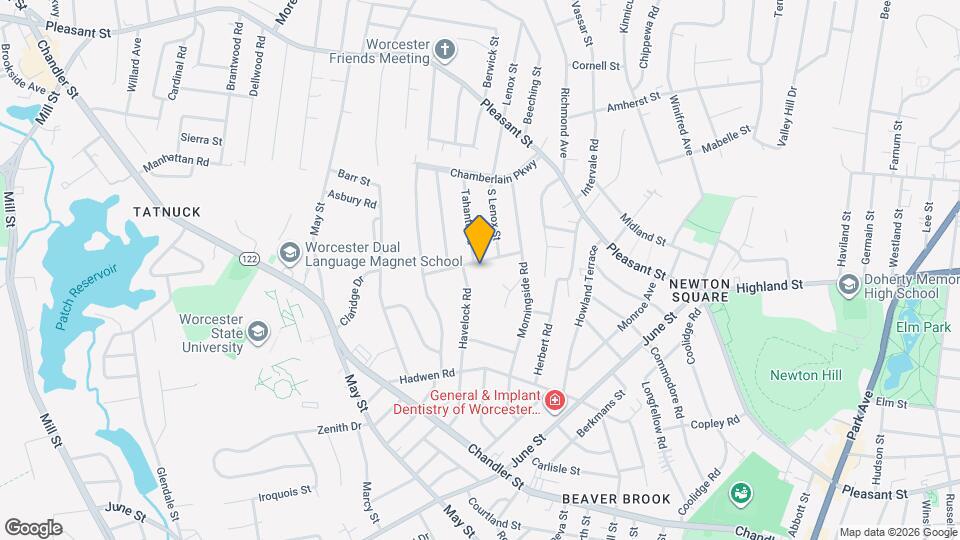 15 Colonial Rd Apartments and Nearby Worcester Apartments For Rent ...