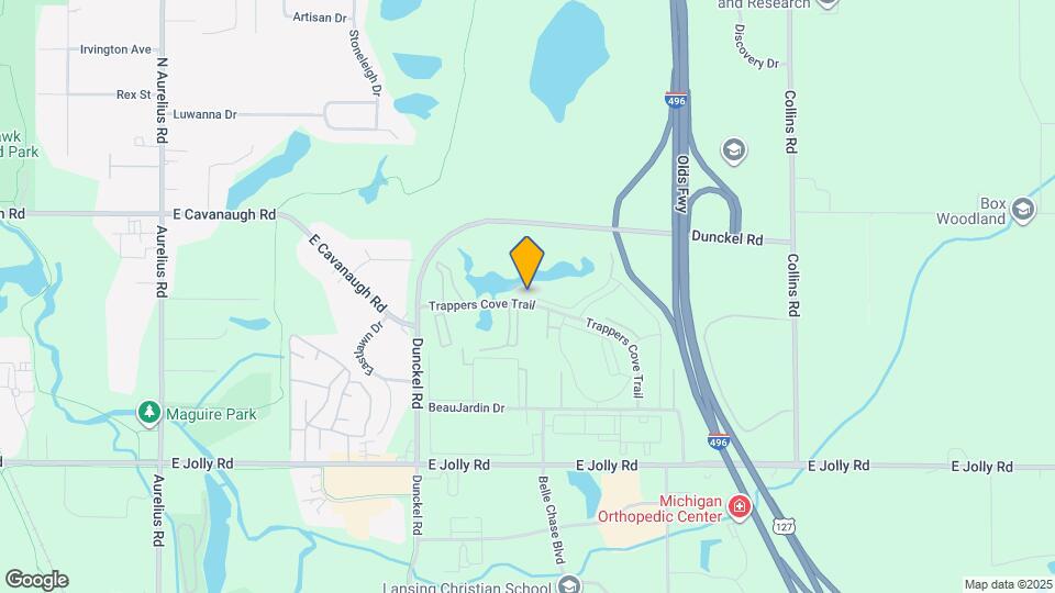 Trappers Cove Apartments in Lansing, MI | ApartmentHomeLiving.com