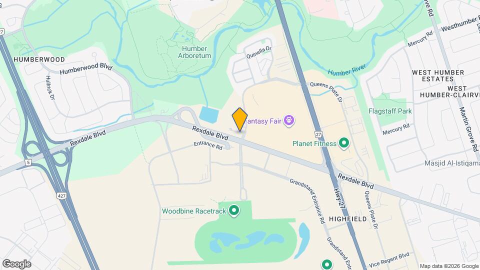 Queens Plate Drive Apartments | Toronto, ON Apartments For Rent