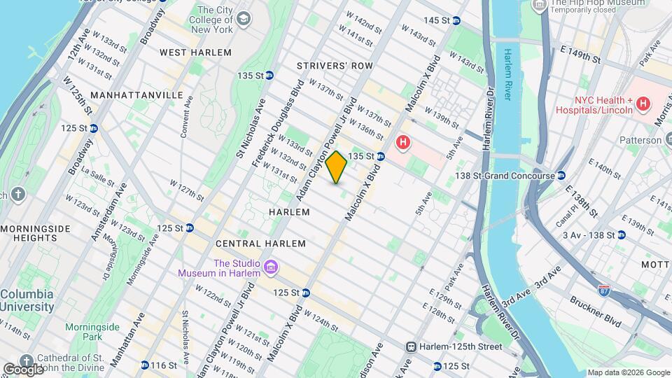 128 W 132nd St Apartments | New York, NY Apartments For Rent