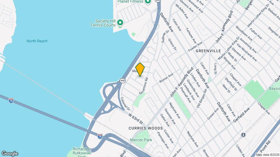 55 Ferncliff Rd | Rentals in Jersey City, NJ