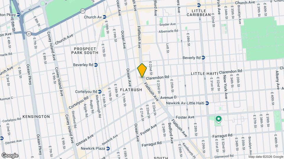 1138 Flatbush Ave | Rentals in Brooklyn, NY