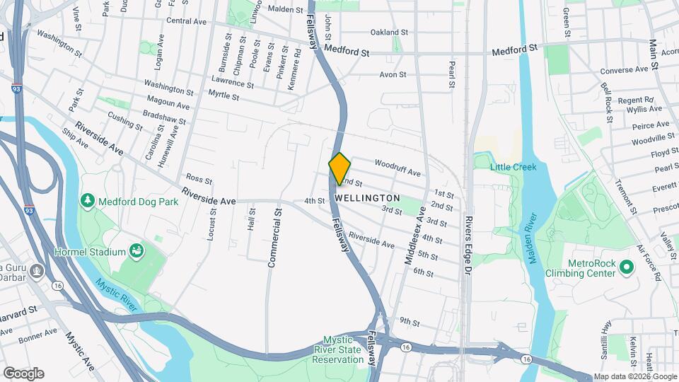 835 Fellsway | Rentals in Medford, MA