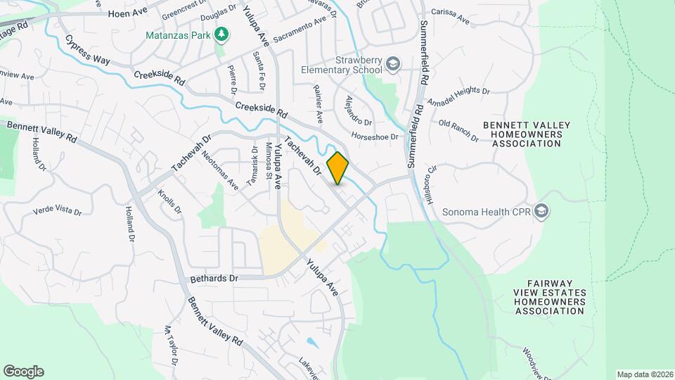 Matanzas Garden Apartments and Nearby Santa Rosa Apartments For Rent ...