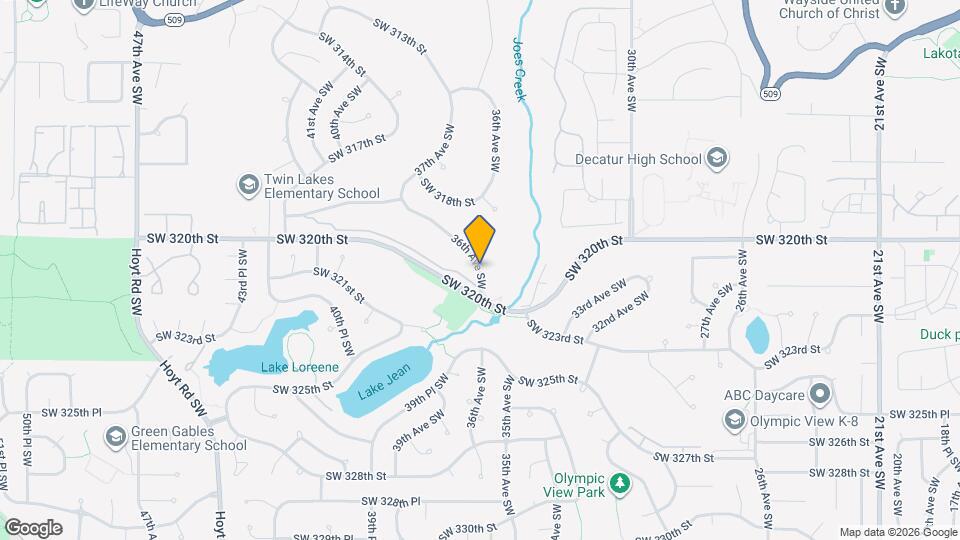 31981 36th Ave SW | Rentals in Federal Way, WA