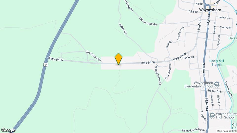 605 Highway 64 W Apartments | Waynesboro, TN Apartments For Rent