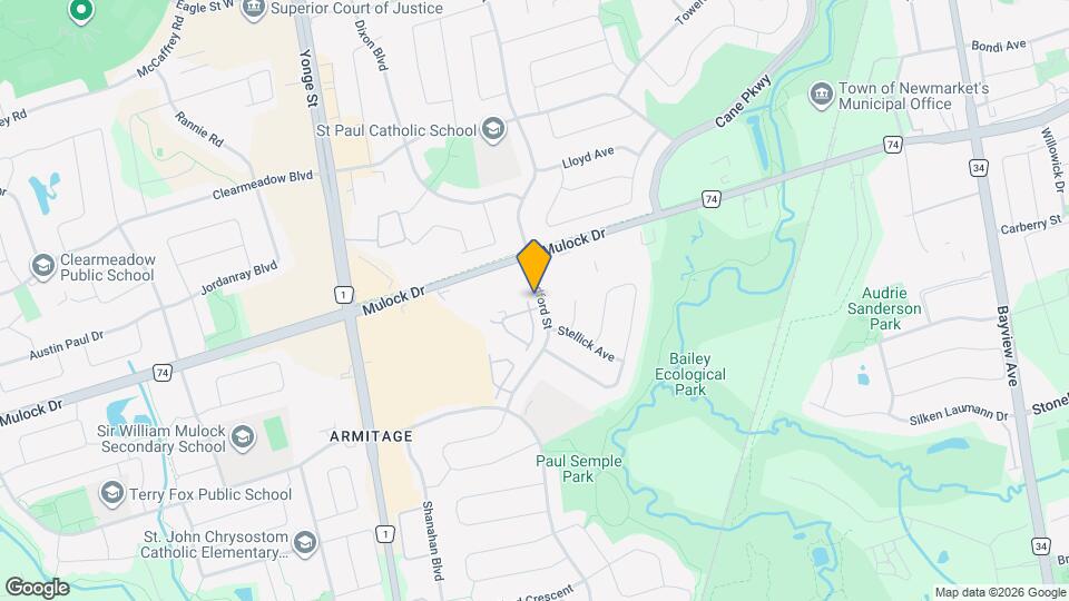 Trinity Glen Apartments | Newmarket, ON Apartments For Rent