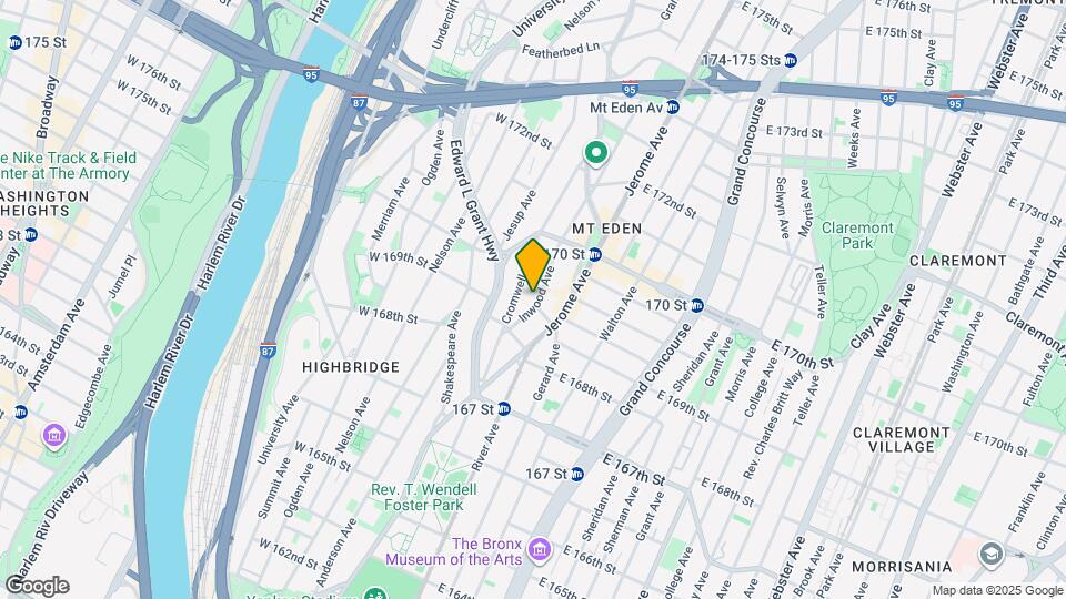 1323 Inwood Ave Apartments | Bronx, NY Apartments For Rent