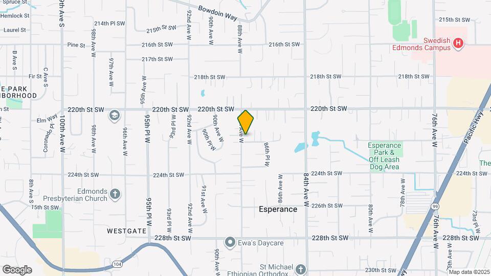 22131 88th Ave W | Rentals in Edmonds, WA