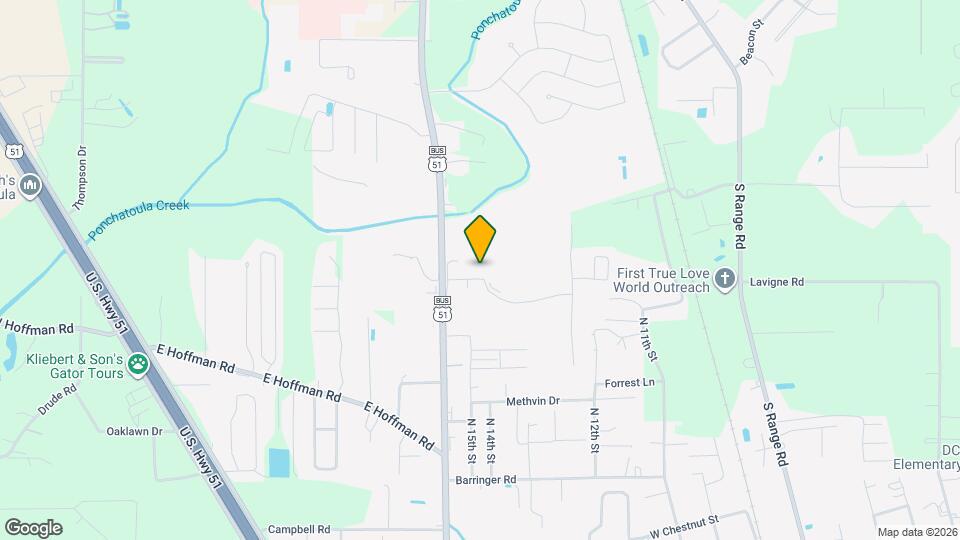 1681 Highway 51 Apartments | Ponchatoula, LA Apartments For Rent