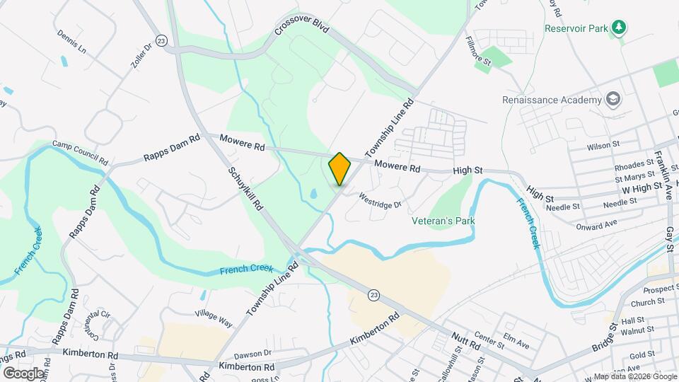 Madison at Westridge Gardens Apartments and Nearby Phoenixville ...