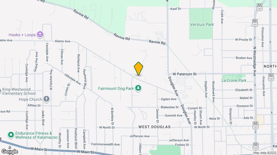 Fox Ridge Apartments and Nearby Kalamazoo Apartments For Rent ...