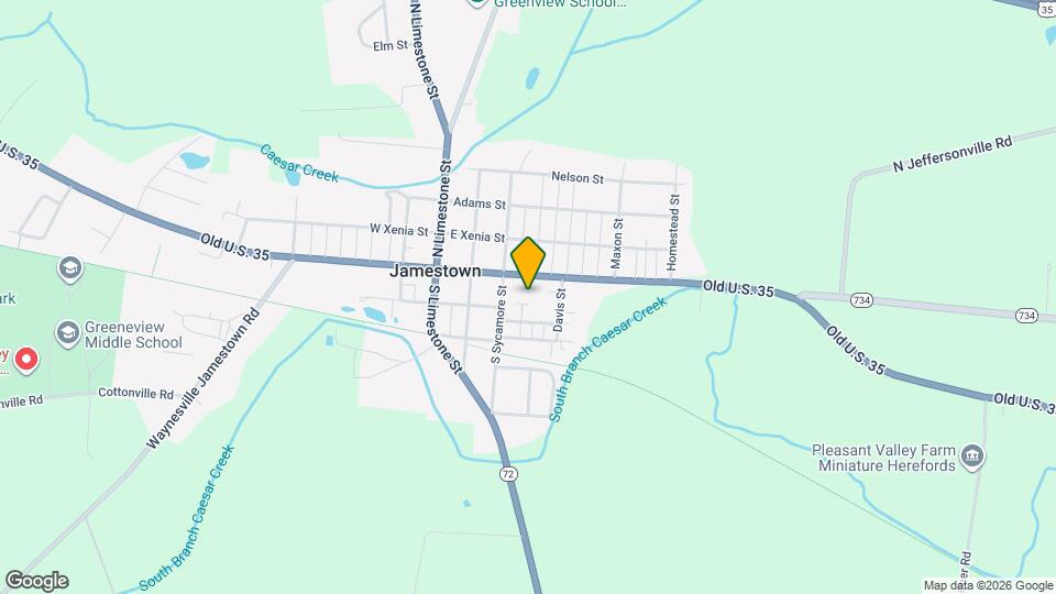 4 Clemens Ave | Rentals in Jamestown, OH