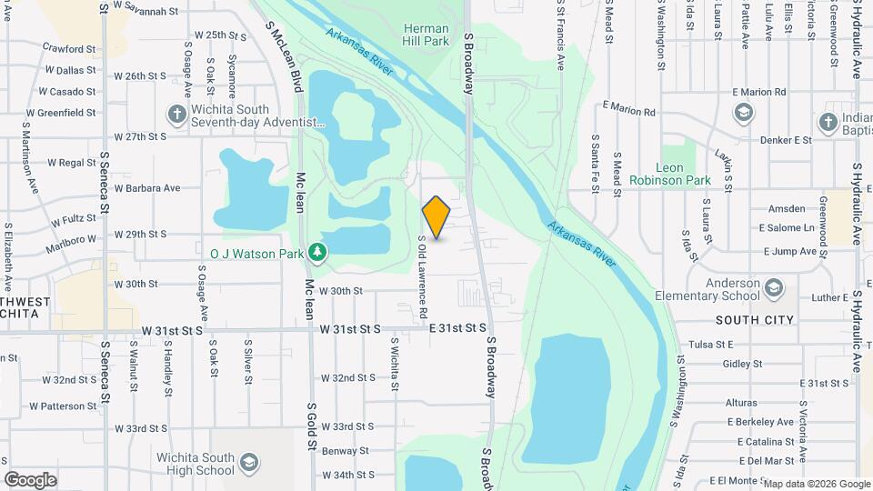 Watson Park Apartments | Wichita, KS Apartments For Rent
