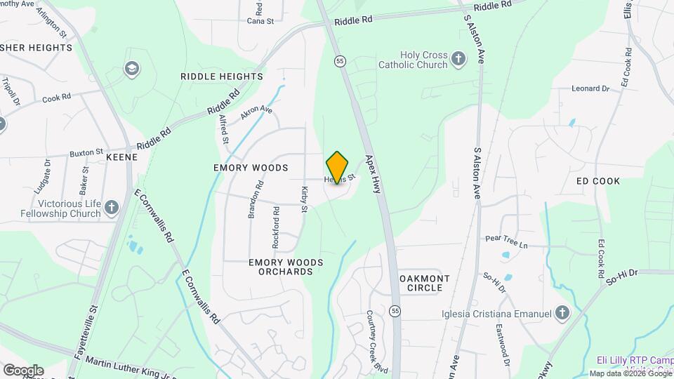 Courtney Creek Apartments | Durham, NC Apartments For Rent