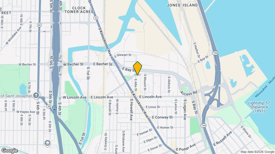 2134 S Allis St | Rentals in Milwaukee, WI