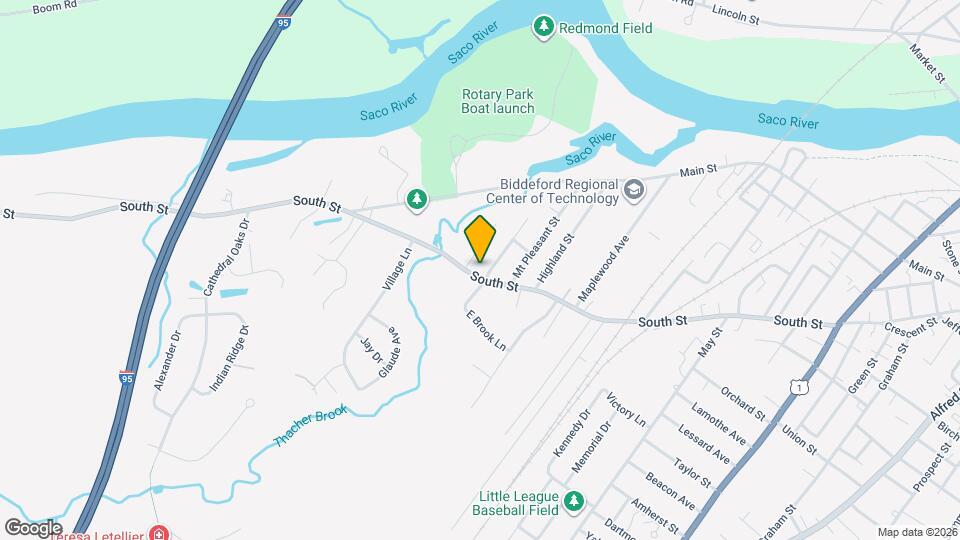 96 South St | Rentals in Biddeford, ME