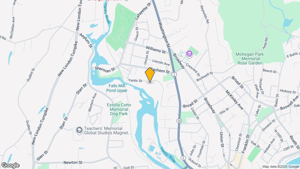 Mill at Indian Leap Apartments and Nearby Norwich Apartments For Rent ...