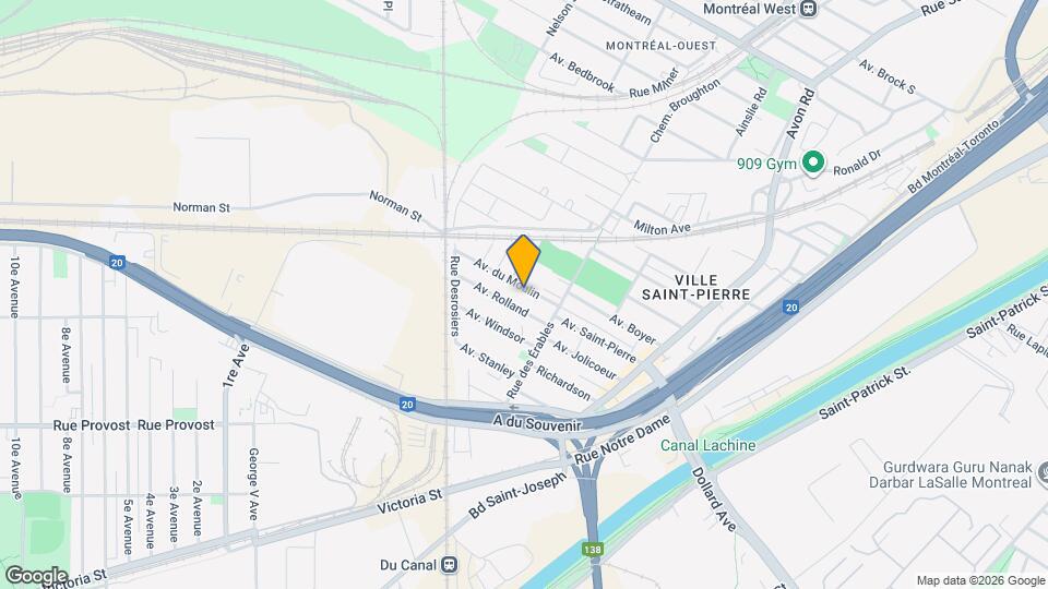 54 Du Moulin Av Apartments | Lachine, QC Apartments For Rent