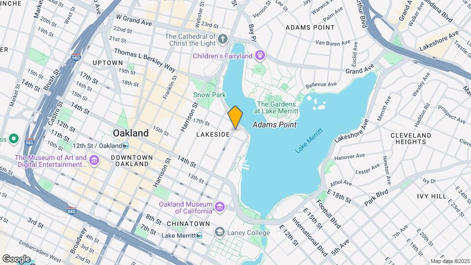 The Lake Merritt Apartments | Oakland, CA Apartments For Rent