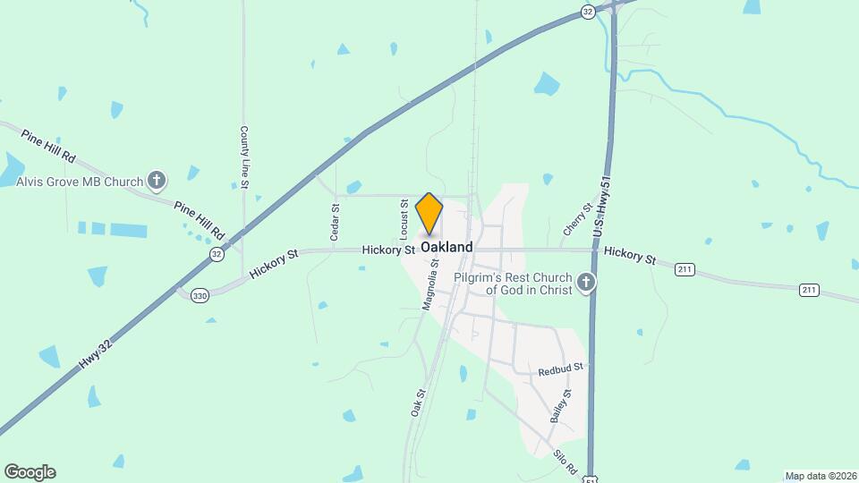Oakland Heights Manor Apartments | Oakland, MS Apartments For Rent