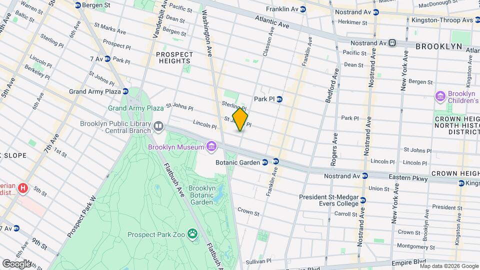 461 Lincoln Pl | Rentals in Brooklyn, NY