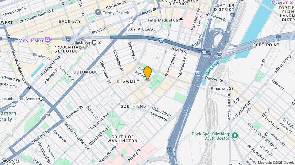 264 Shawmut Ave | Rentals in Boston, MA