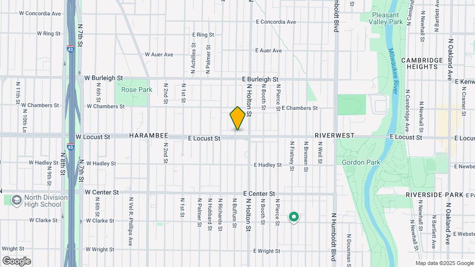 400 E Locust St | Rentals in Milwaukee, WI