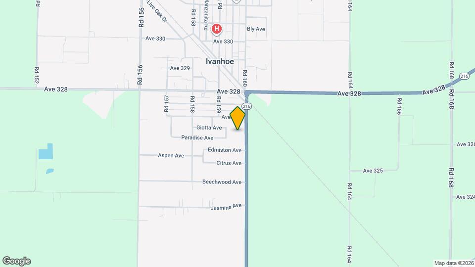 Ivanhoe Family Apartments | Ivanhoe, CA Apartments For Rent