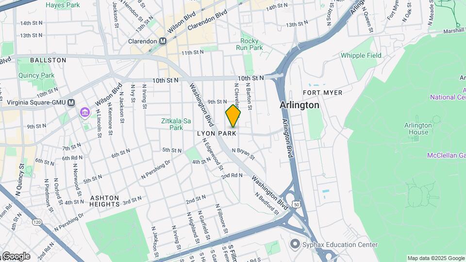 2605 N Pershing Dr | Rentals in Arlington, VA