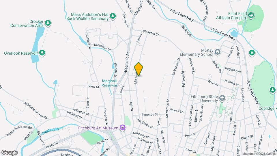 39 Essex St | Rentals in Fitchburg, MA