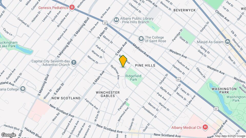 798 Park Ave | Rentals in Albany, NY