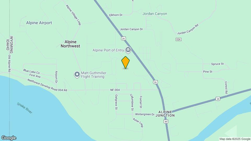 The Flats at Alpine Junction Apartments | Alpine, WY Apartments For Rent