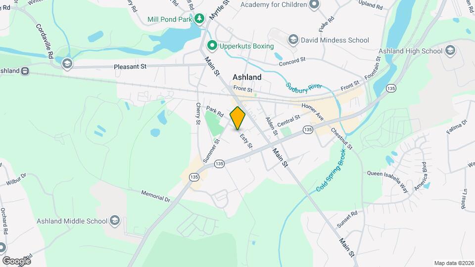 33 Esty St | Rentals in Ashland, MA