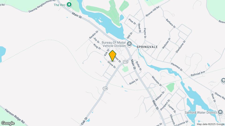 13 Grove St | Rentals in Springvale, ME