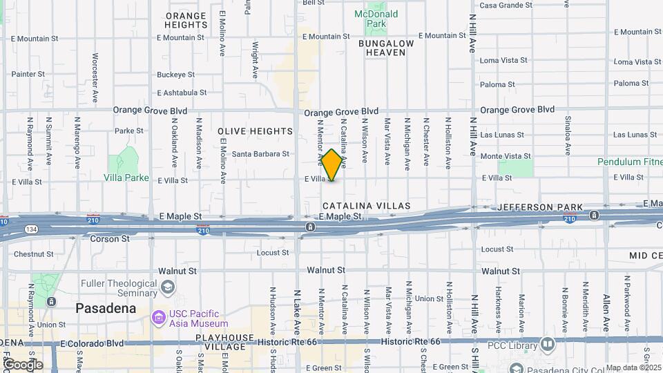 976 E Villa St | Rentals in Pasadena, CA