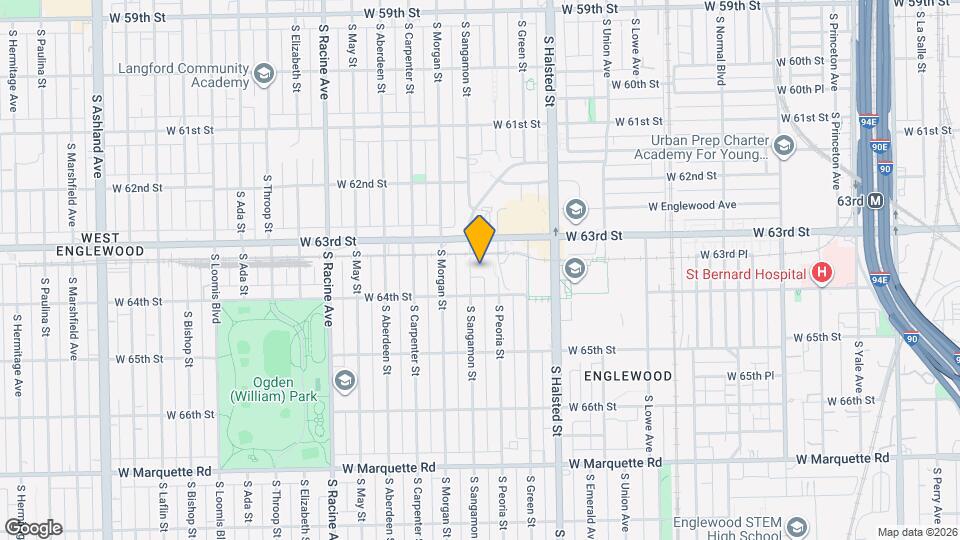 Orchard Place of Englewood Apartments | Chicago, IL Apartments For Rent