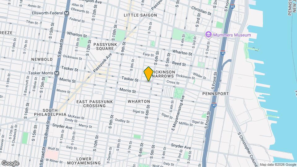 608 Tasker St | Rentals in Philadelphia, PA