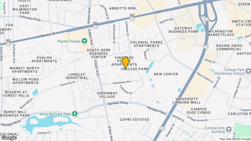 Cane Break Apartments and Nearby Wilmington Apartments For Rent ...